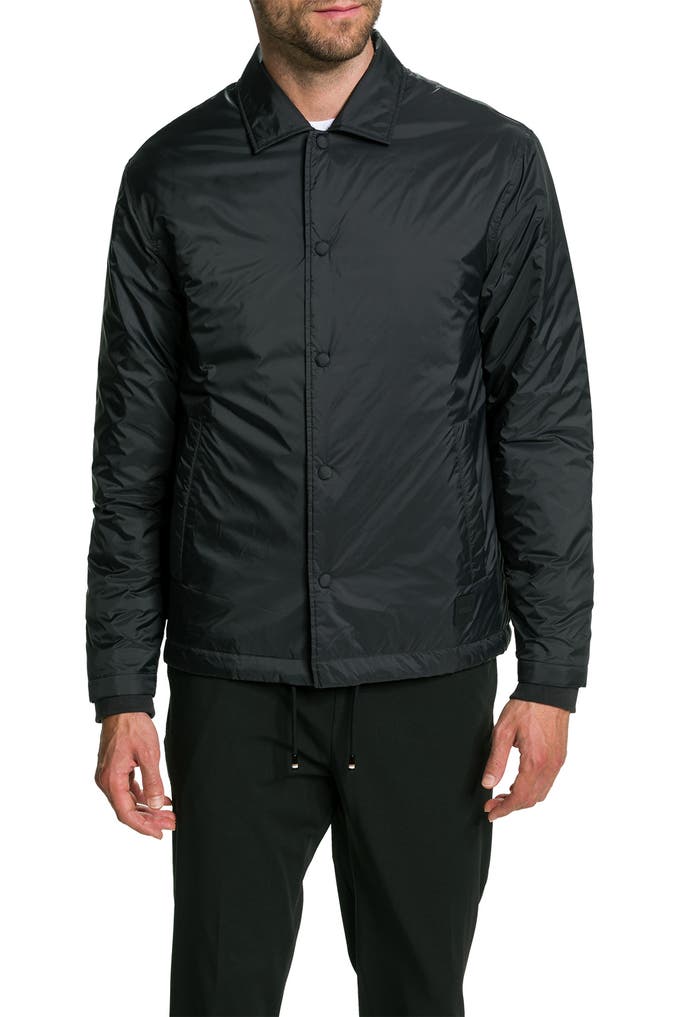 BOSS Übergangsjacke 'Nash' schwarz » günstig online kaufen | Outletcity