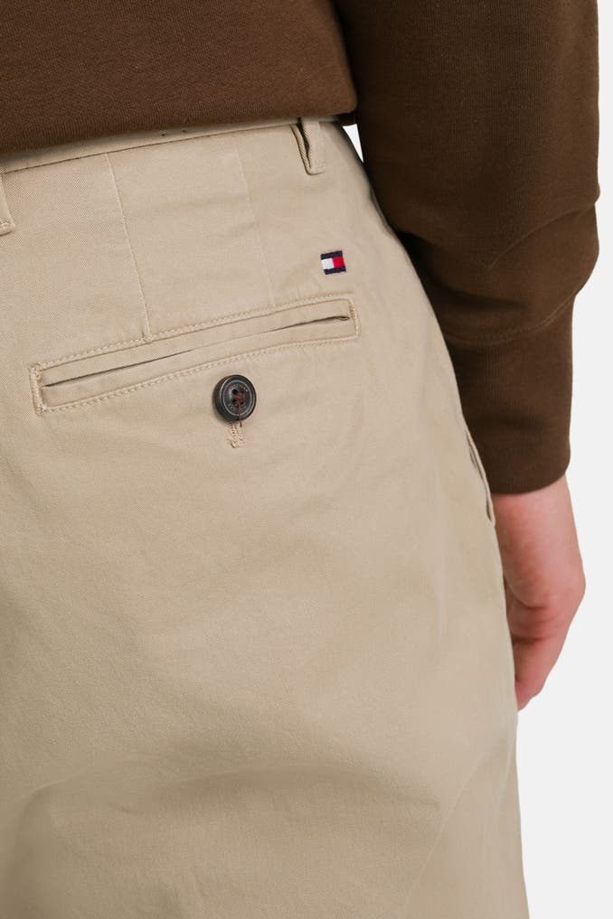 TOMMY HILFIGER Chino 'Denton' beige » günstig online kaufen