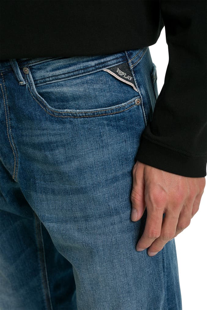 REPLAY Jeans 'Willbi' slim » günstig online kaufen | Outletcity