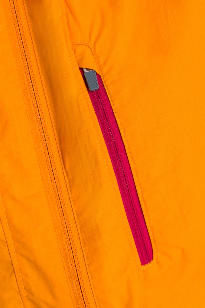 ICEBREAKER Funktionsjacke orange » günstig online kaufen