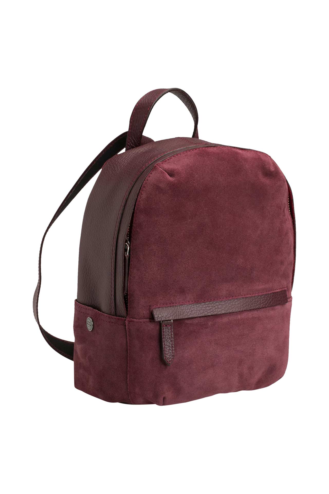 ROYAL REPUBLIQ Rucksack 'Encore Backpack Petite' bordeaux » günstig ...
