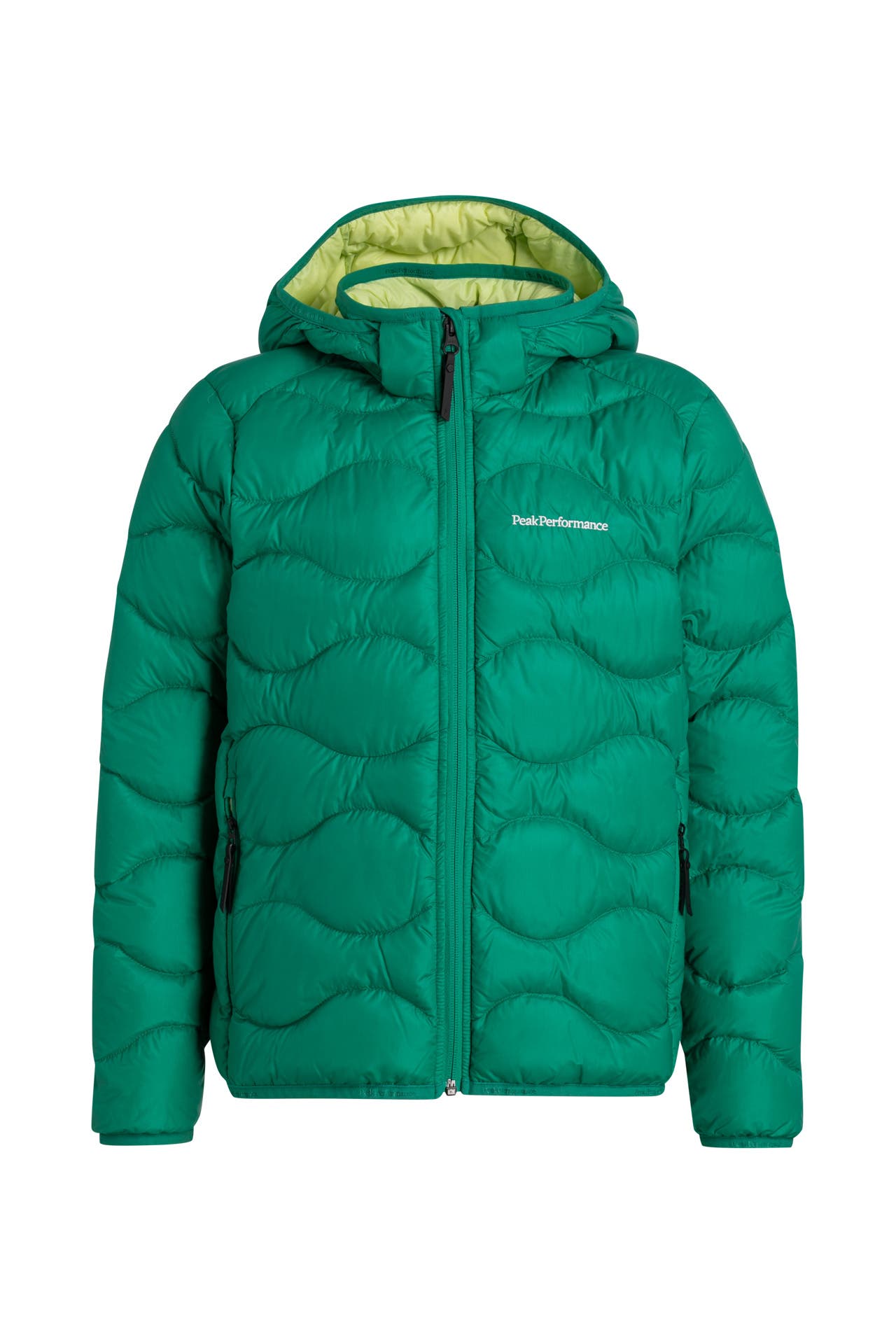 Daunenjacke grün - PEAK PERFORMANCE » günstig online kaufen | Outletcity