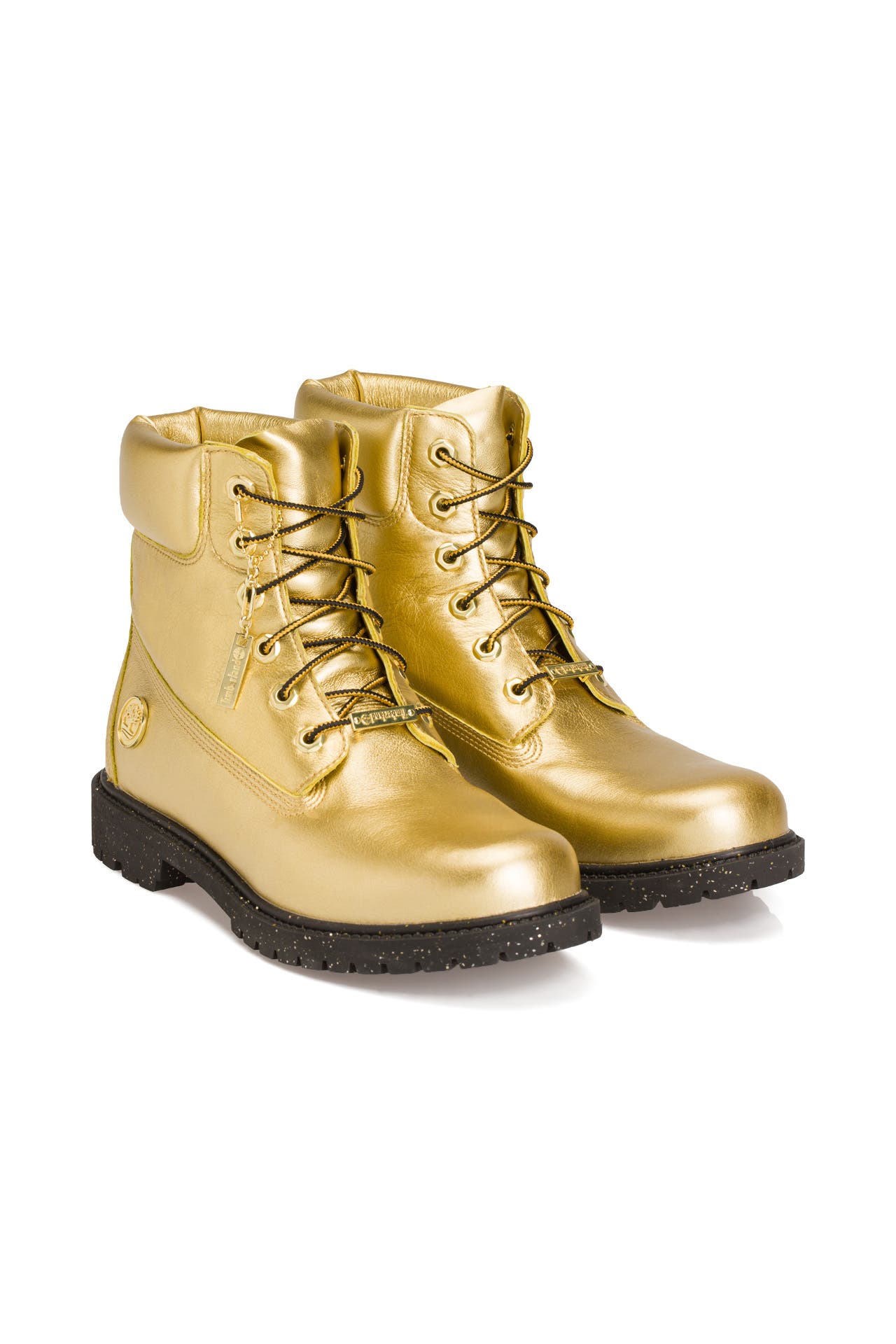 TIMBERLAND Schnürstiefel 'Heritage' gold » günstig online kaufen ...