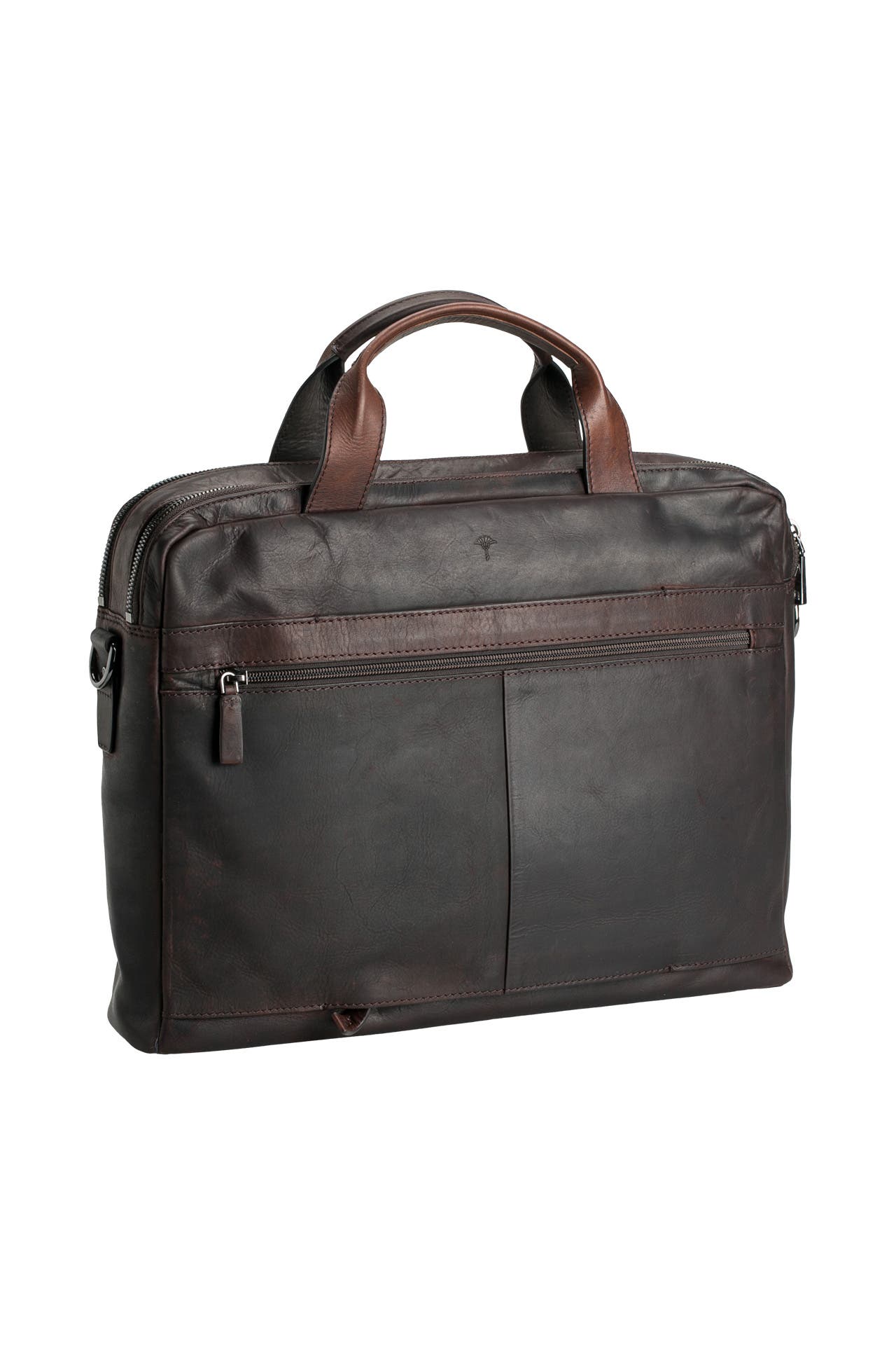 JOOP! Messenger 'Ancona-Pandion' dunkelbraun » günstig online kaufen