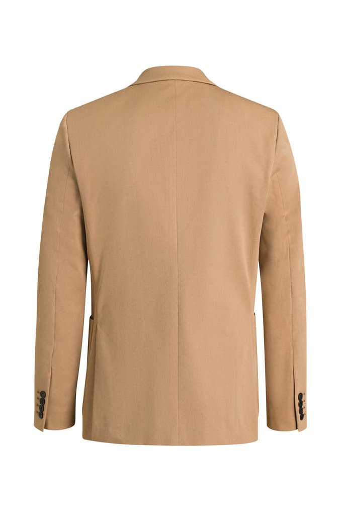 LACOSTE Casual-Sakko camel » günstig online kaufen