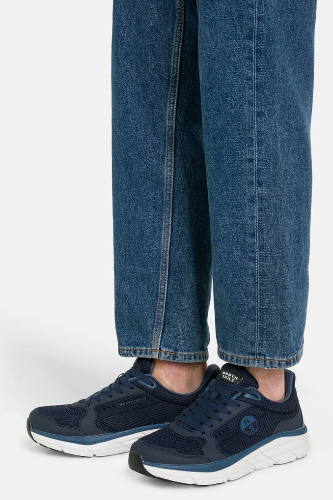 NORTH SAILS Sneaker 'Keel Pro' navy » günstig online kaufen