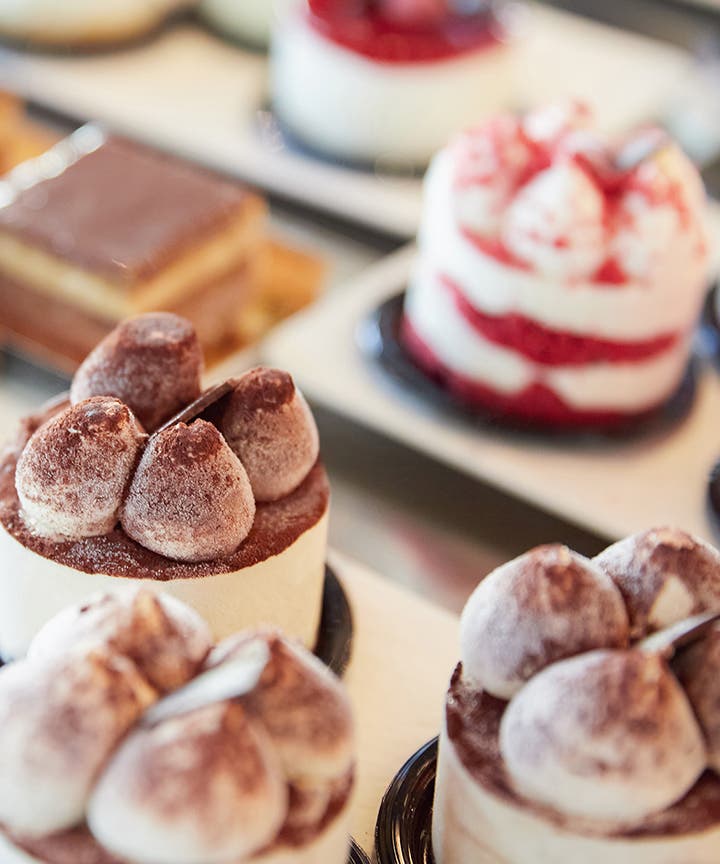 Bollicine&Co Champagne Bar at Outletcity Metzingen