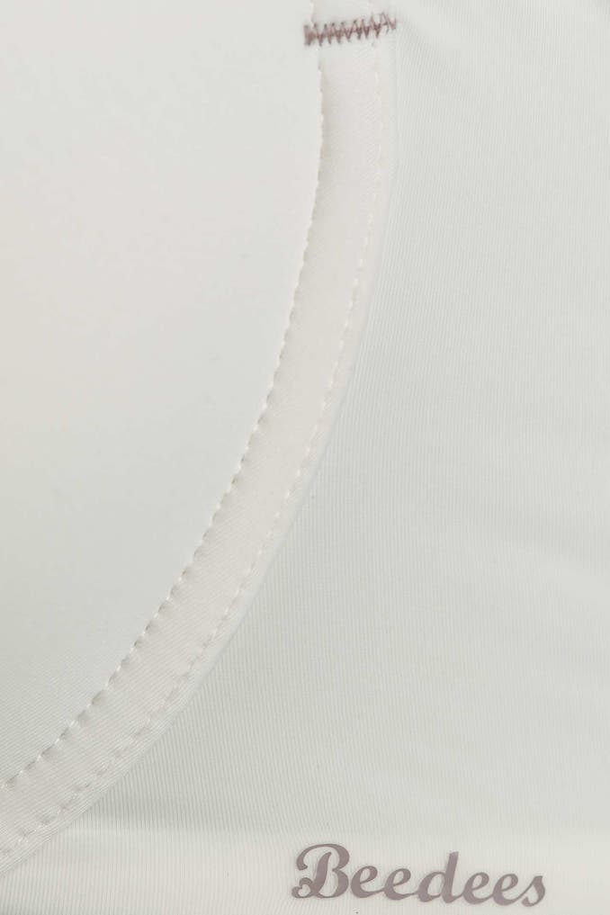BEEDEES Bügel-BH 'Pure Day' offwhite » günstig online kaufen | Outletcity