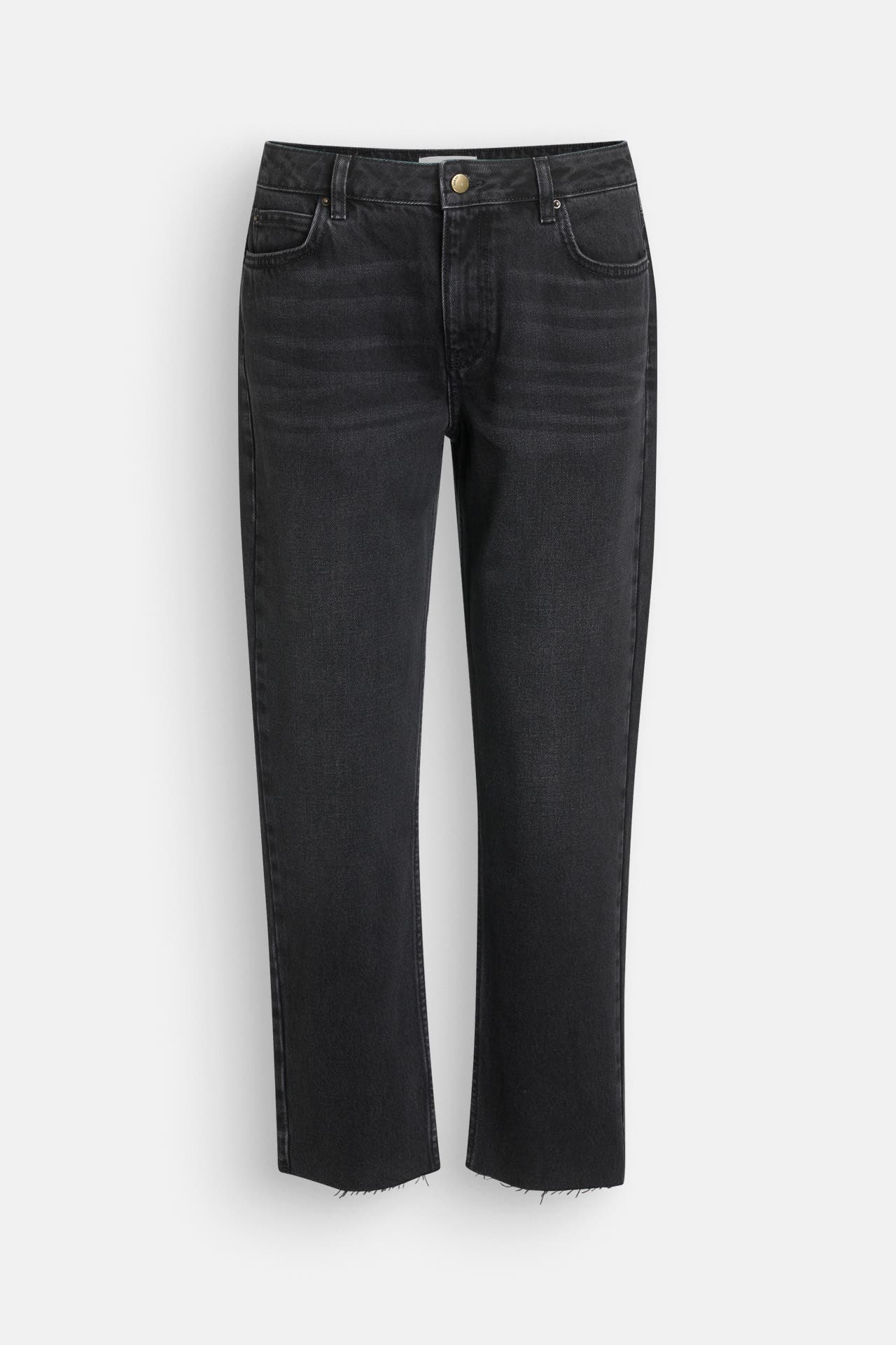 BA&SH Jeans 'Evan' straight » günstig online kaufen | Outletcity