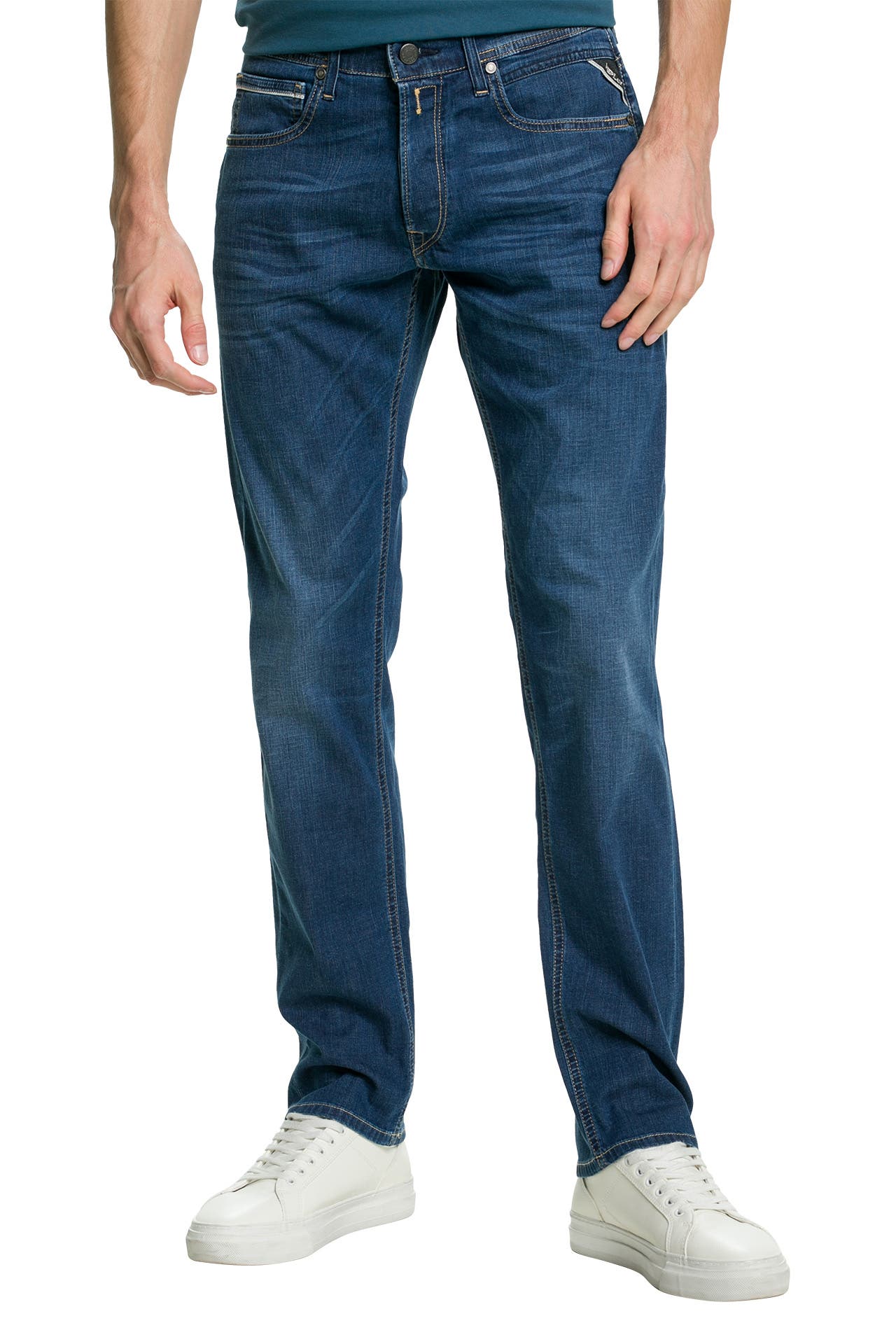 REPLAY Jeans 'Grover' straight » günstig online kaufen | Outletcity