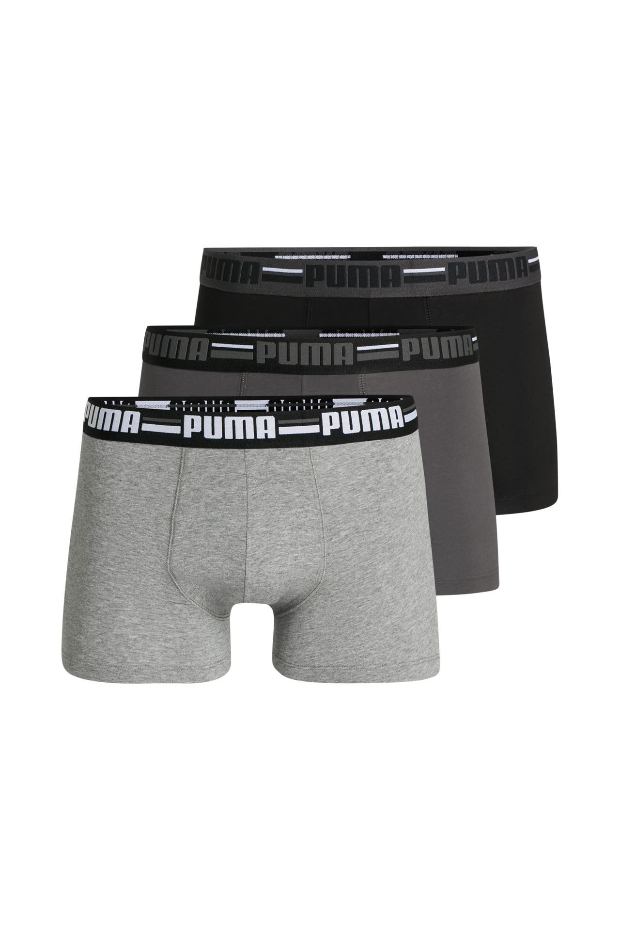 PUMA 3er-Pack Boxer Trunks » günstig online kaufen | Outletcity