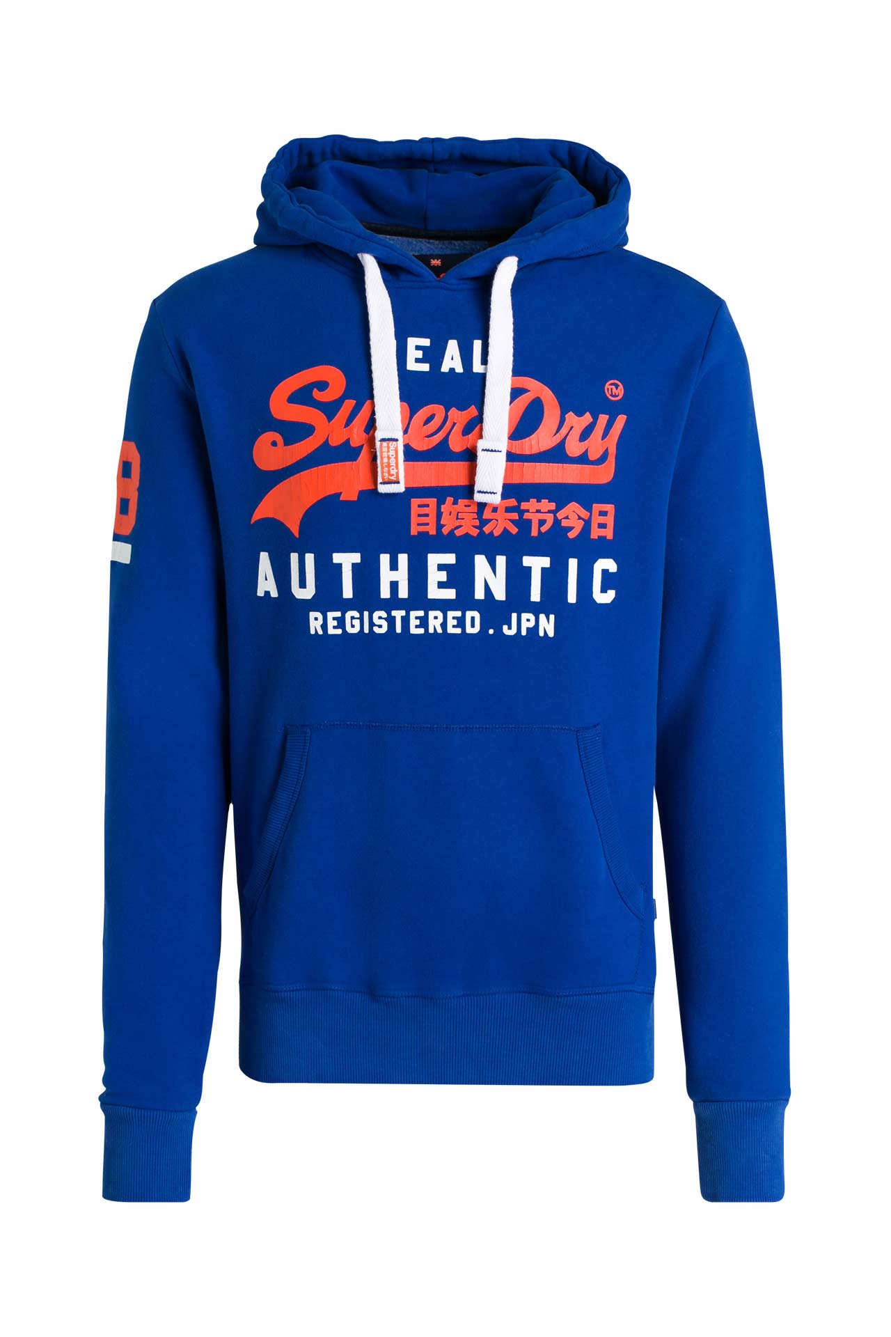 SUPERDRY Hoody 'Authentic Duo' » günstig online kaufen | Outletcity