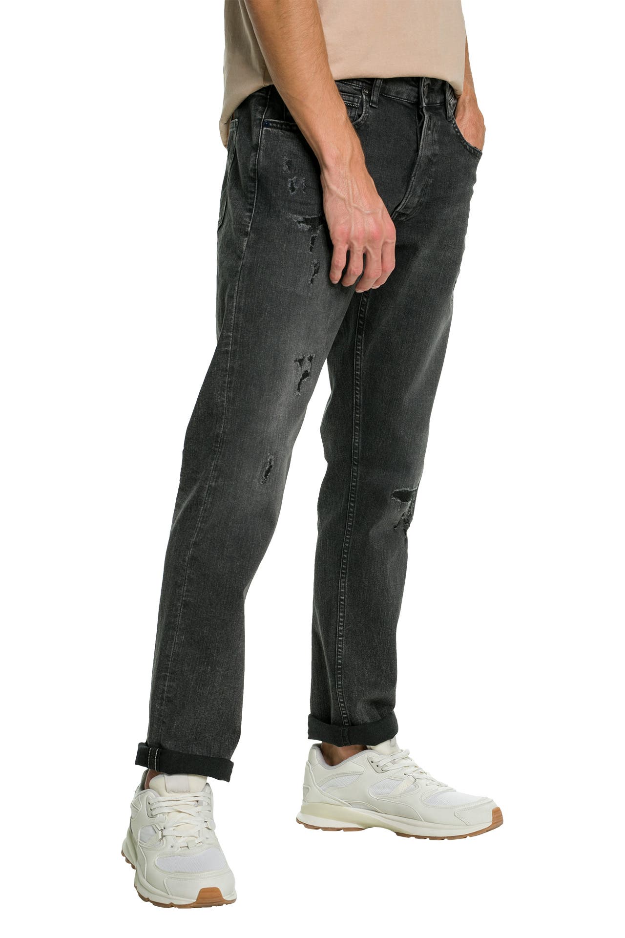 REPLAY Jeans 'Grover' straight » günstig online kaufen | Outletcity