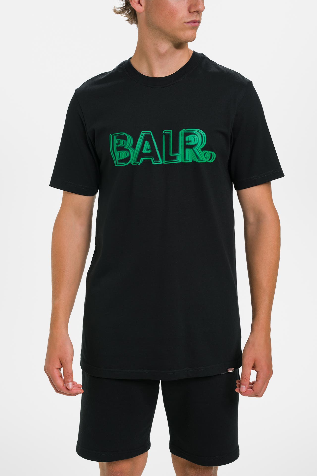BALR. T-Shirt schwarz » günstig online kaufen