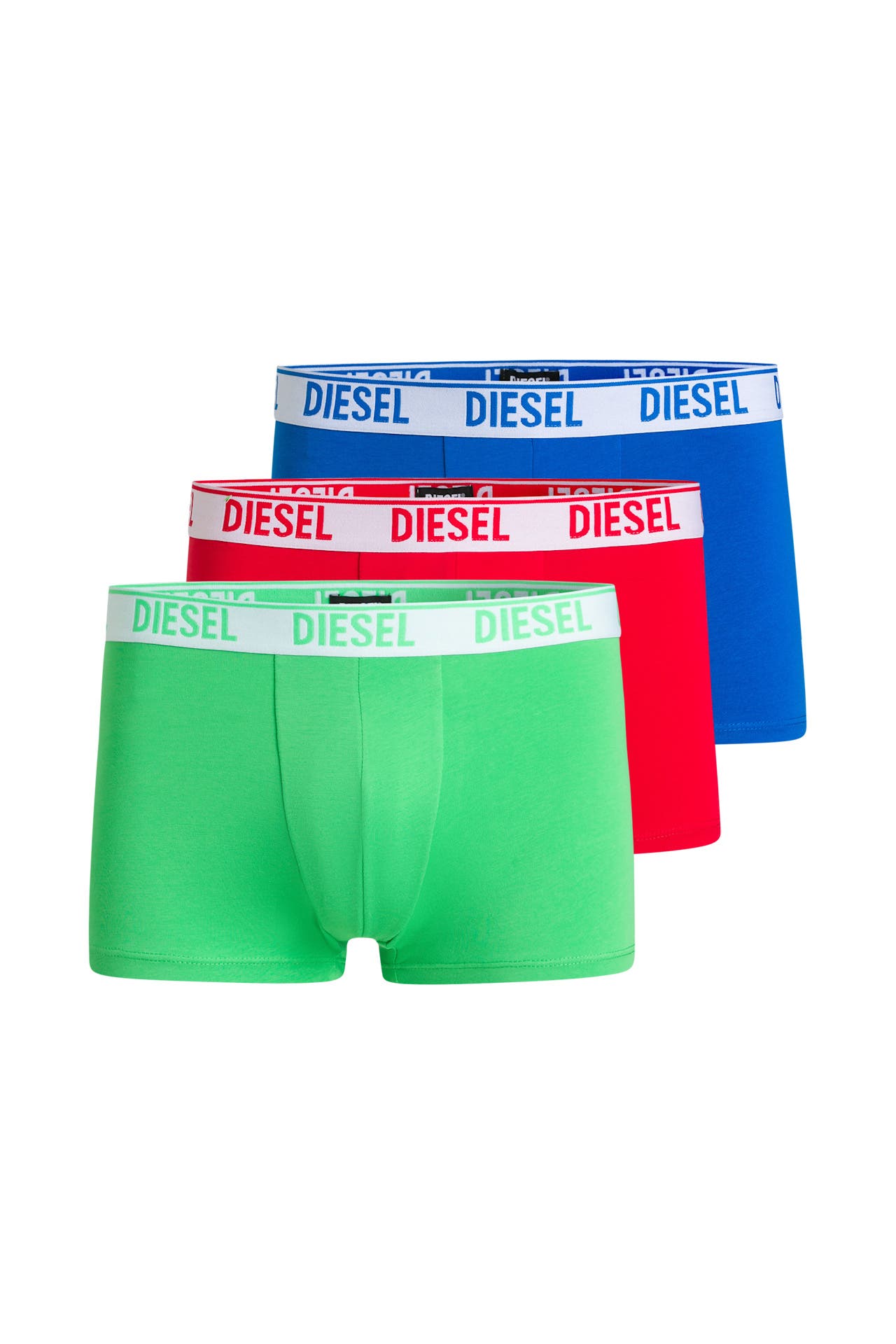 DIESEL 3er-Pack Boxer Trunks 'Shawn' mehrfarbig » günstig online kaufen ...