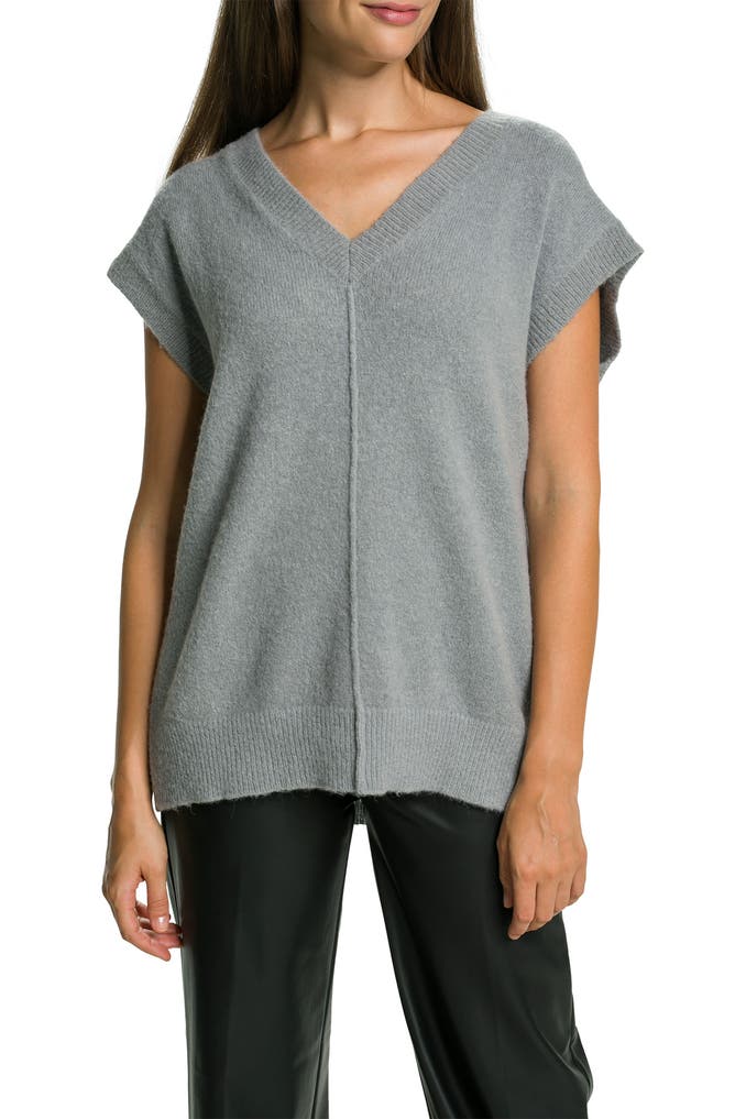 BOSS Strickpullunder 'Fluniena' grau » günstig online kaufen | Outletcity