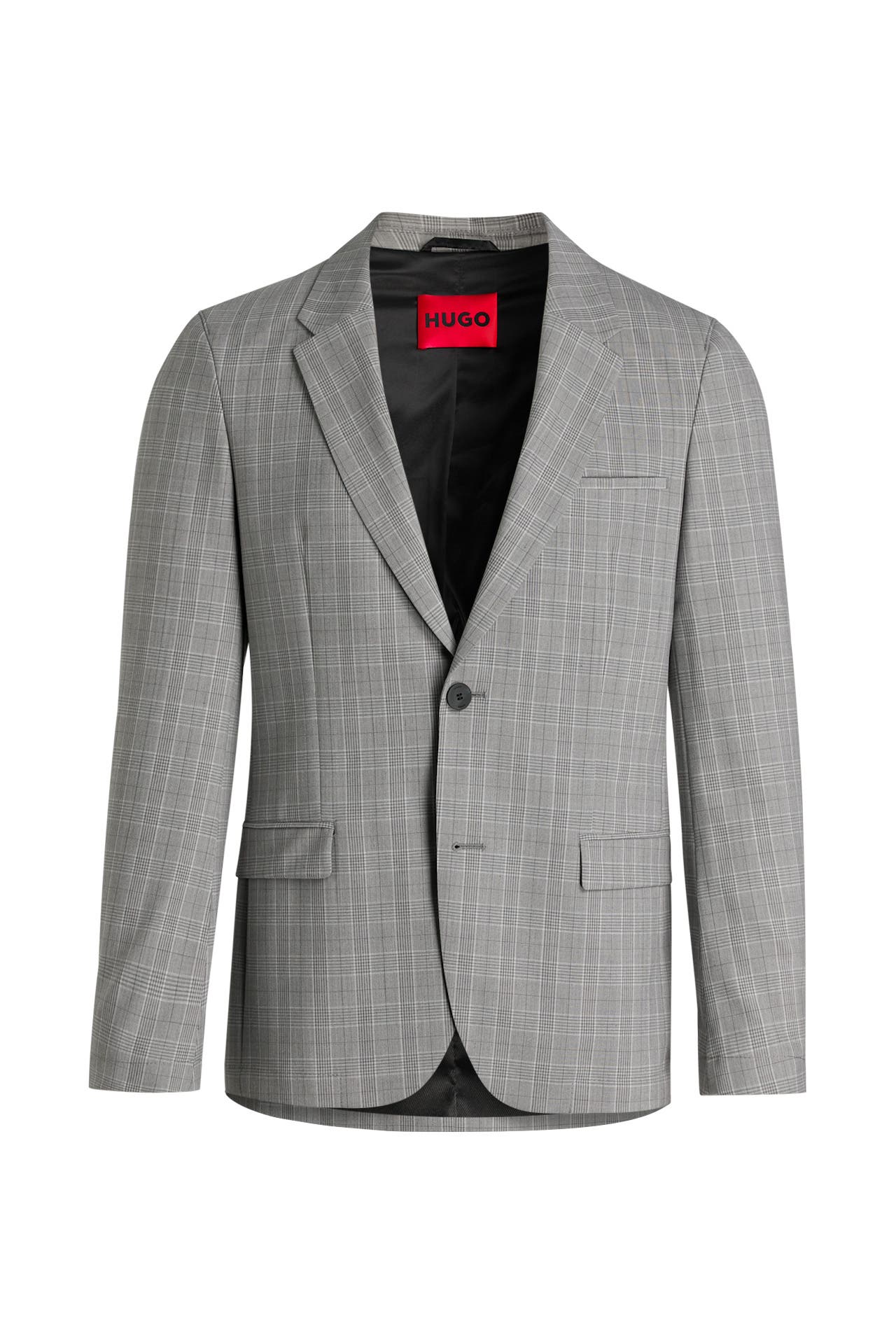 HUGO Casual-Sakko 'Anfred' kariert » günstig online kaufen | Outletcity