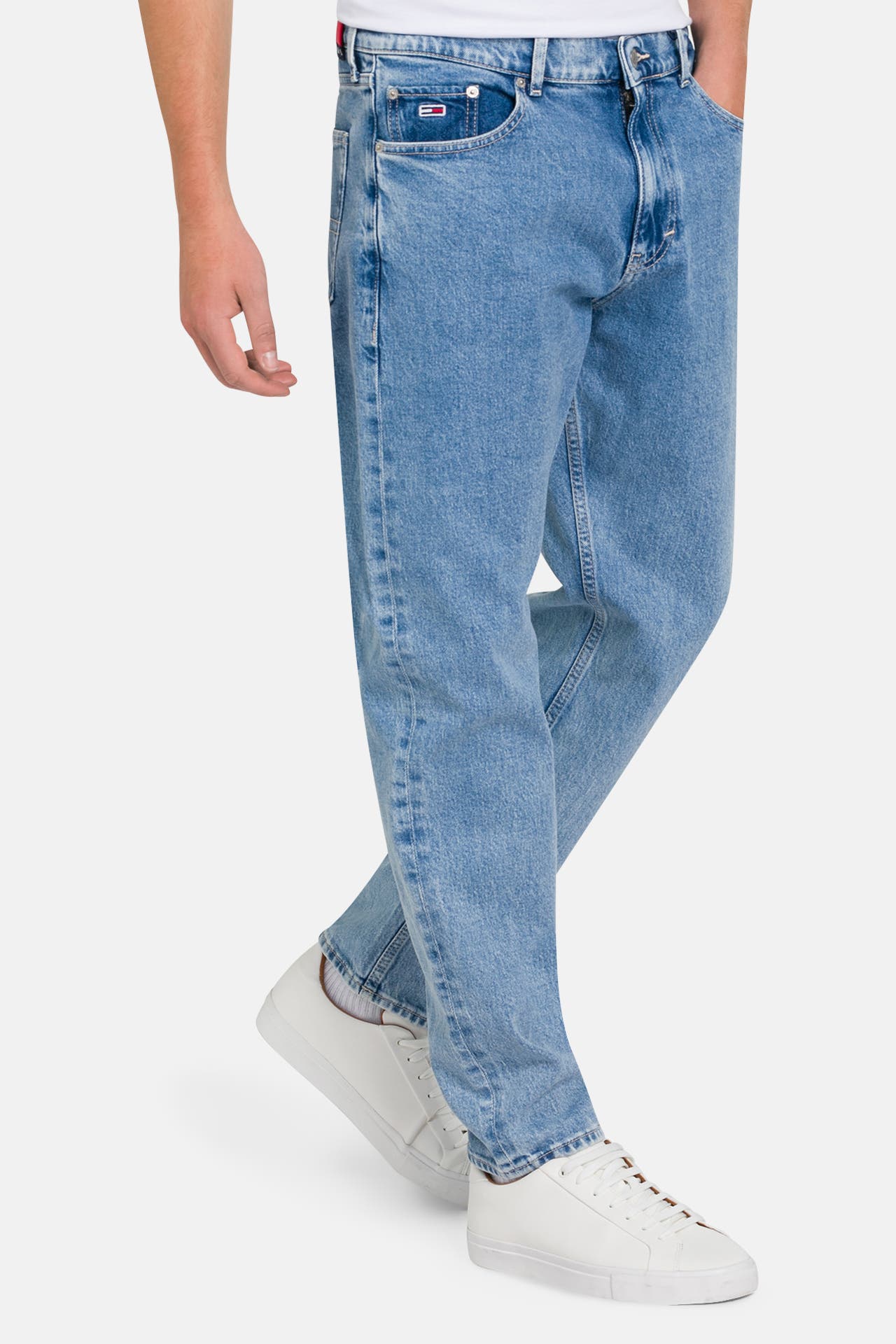 TOMMY HILFIGER Jeans 'Isaac' straight » günstig online kaufen | Outletcity