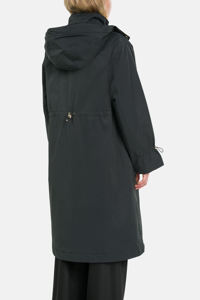 BARBOUR INTERNATIONAL Mantel navy » günstig online kaufen
