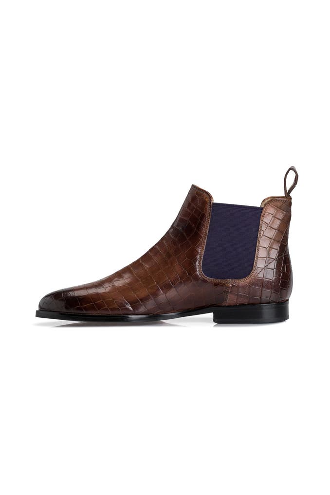 MELVIN & HAMILTON Chelsea-Boots 'Susan 10' braun » günstig online ...