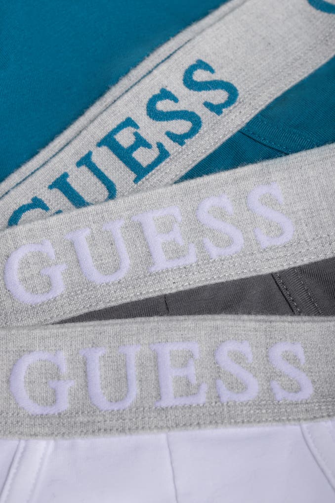 GUESS 3er-Pack Slips mehrfarbig » günstig online kaufen | Outletcity
