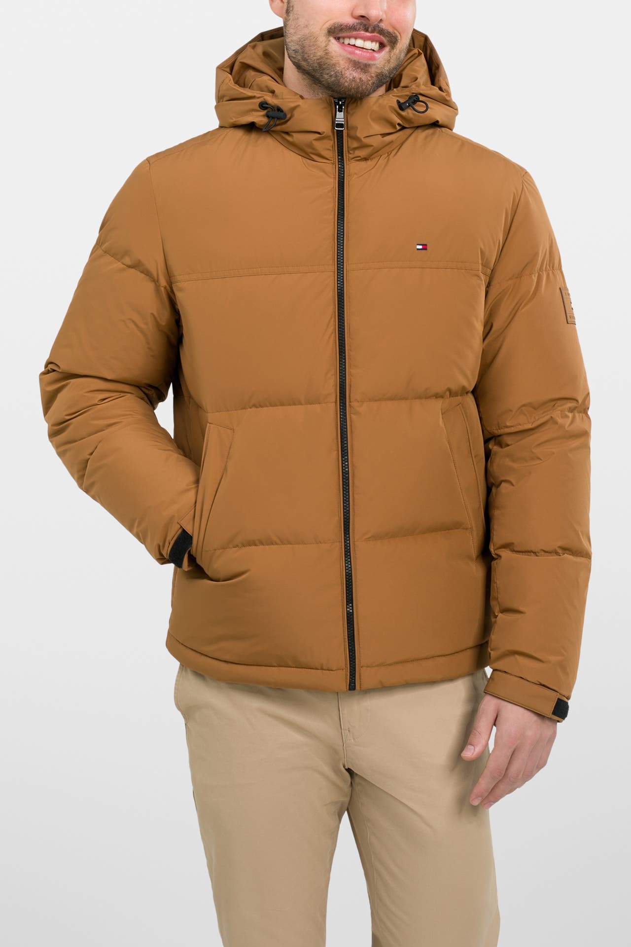 Tommy Hilfiger Herren Daunenjacke