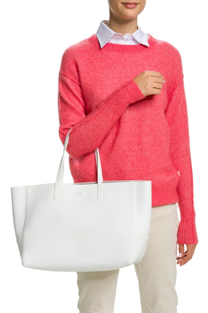 BOGNER Shopper 'Kim' weiß » günstig online kaufen | Outletcity