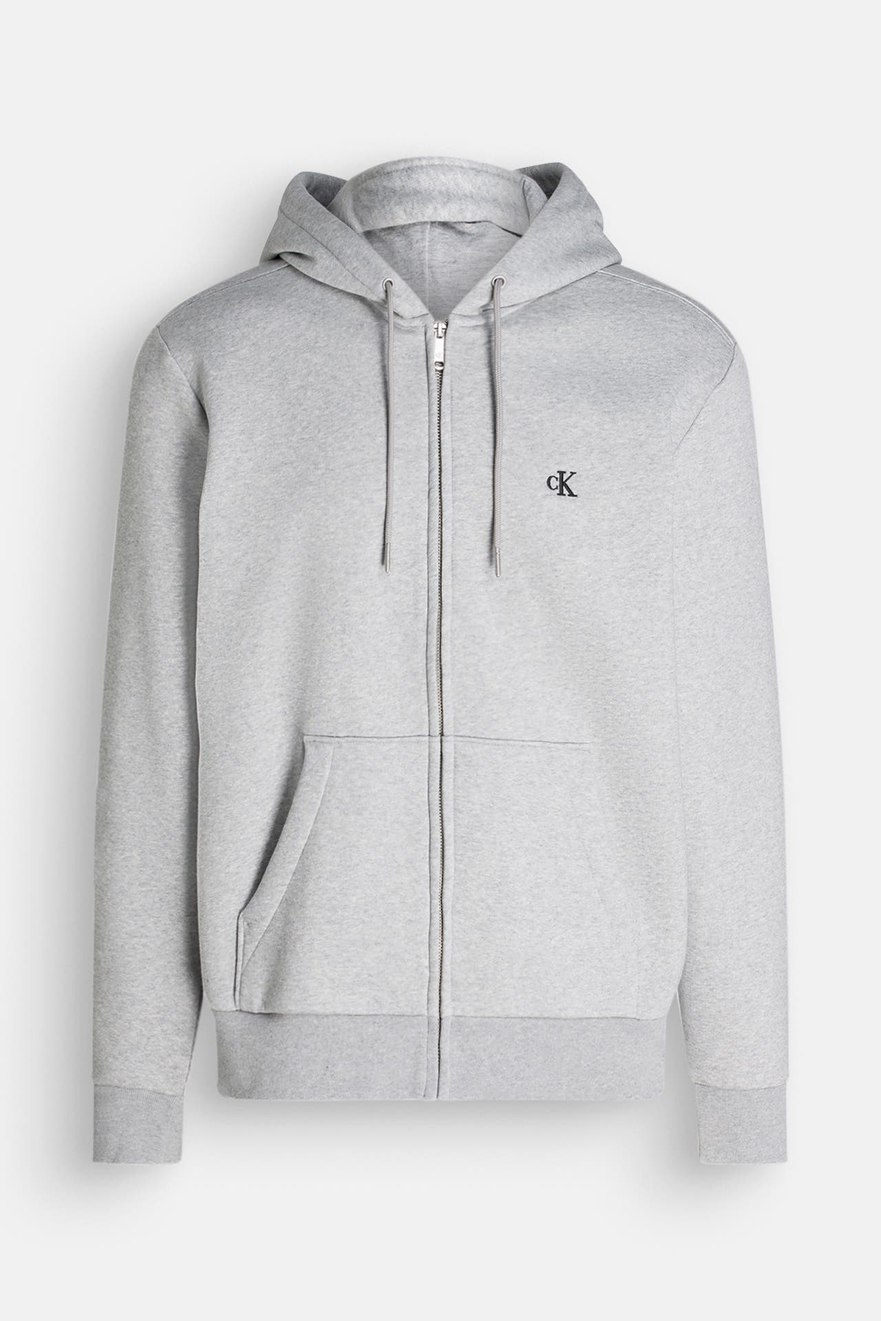 Stilvolle Calvin Klein Sweatjacke Bilder