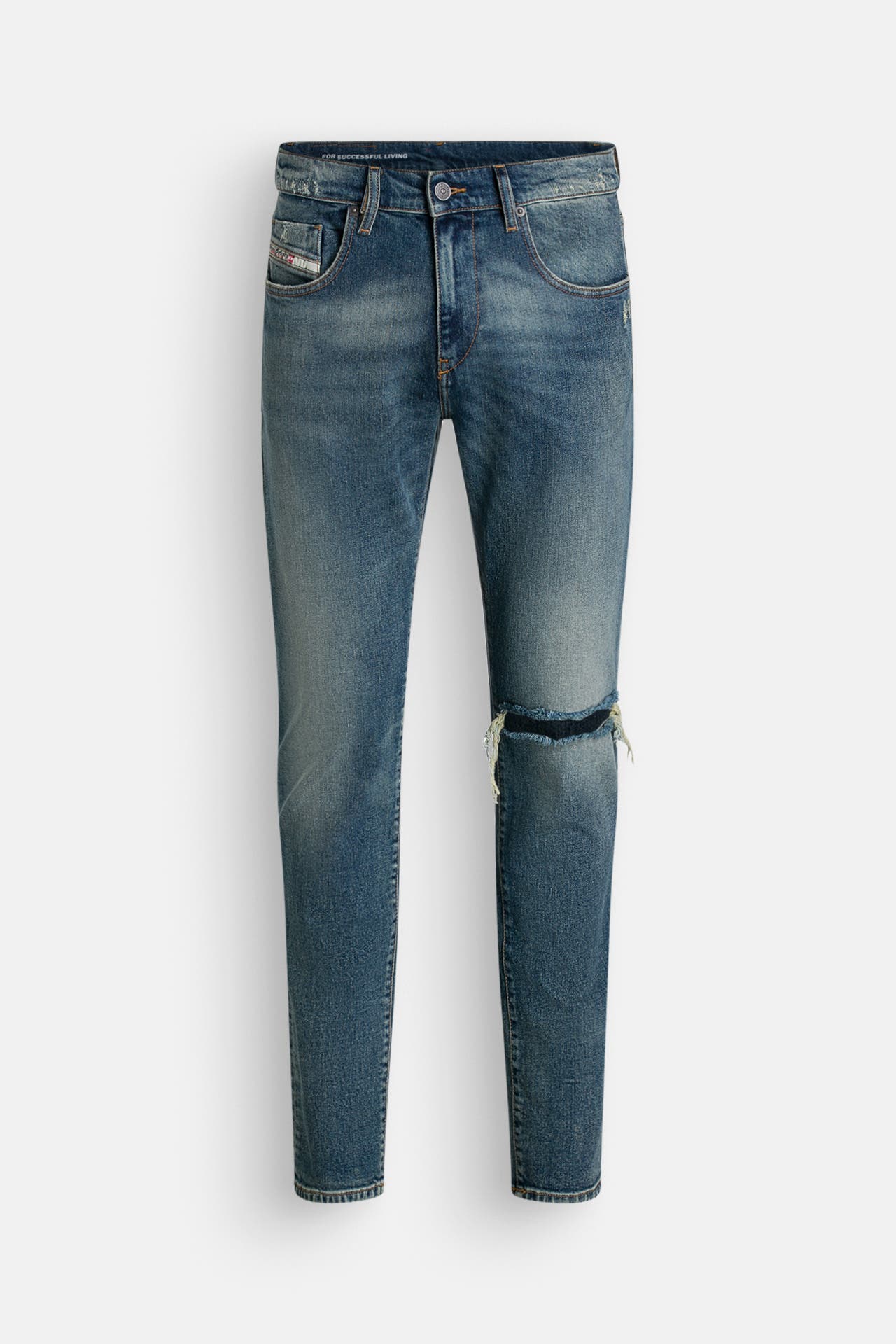 DIESEL Jeans 'D-Strukt' slim » günstig online kaufen | Outletcity