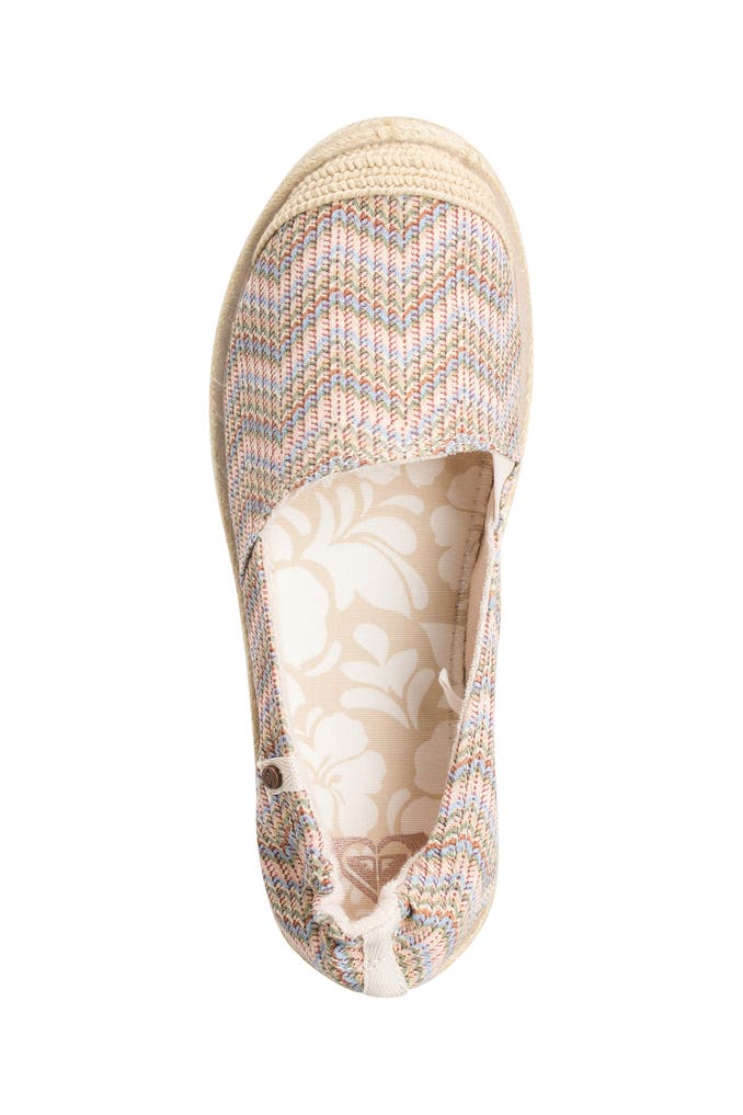 ROXY Espadrilles 'Cordoba' gemustert » günstig online kaufen | Outletcity