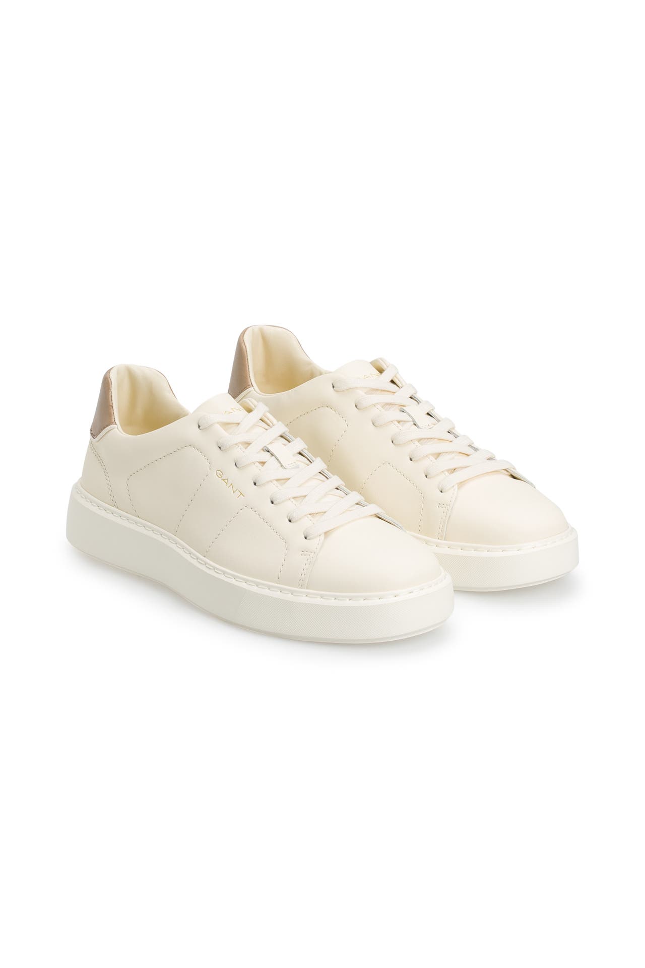 GANT Leder-Sneaker 'Zonick' zweifarbig » günstig online kaufen | Outletcity