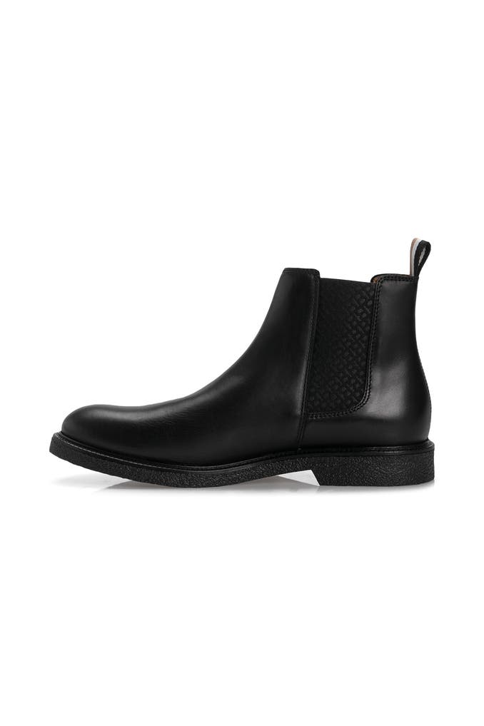 BOSS Chelsea-Boots 'Tunley' schwarz » günstig online kaufen