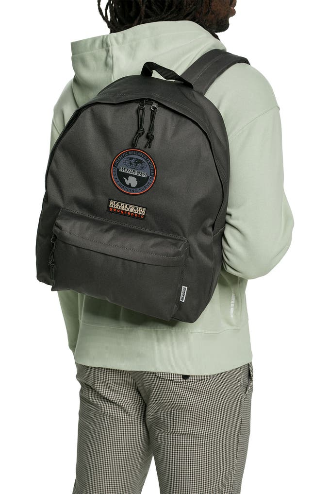 NAPAPIJRI Rucksack 'Holi' anthrazit » günstig online kaufen | Outletcity