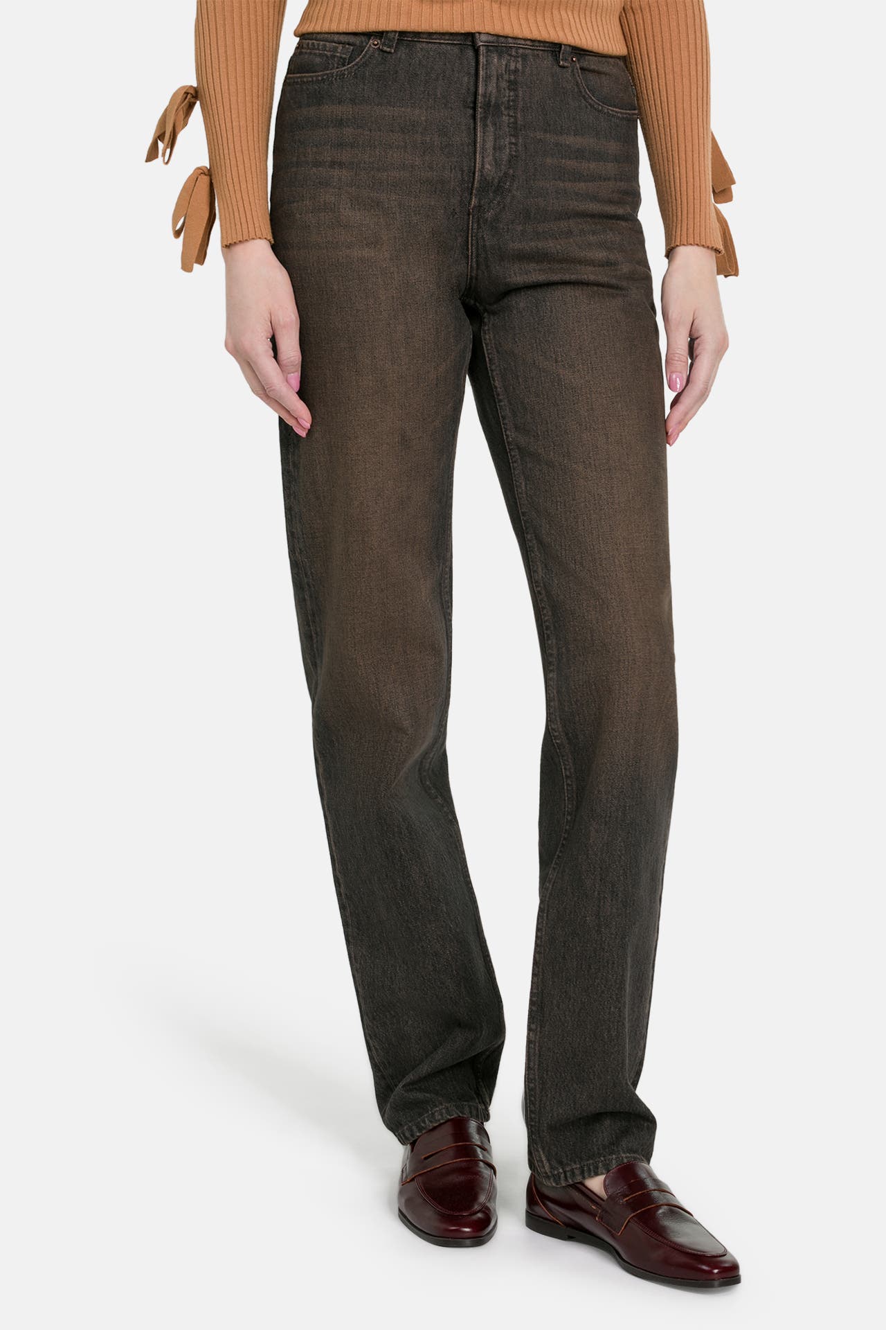 WOOD WOOD Jeans straight » günstig online kaufen