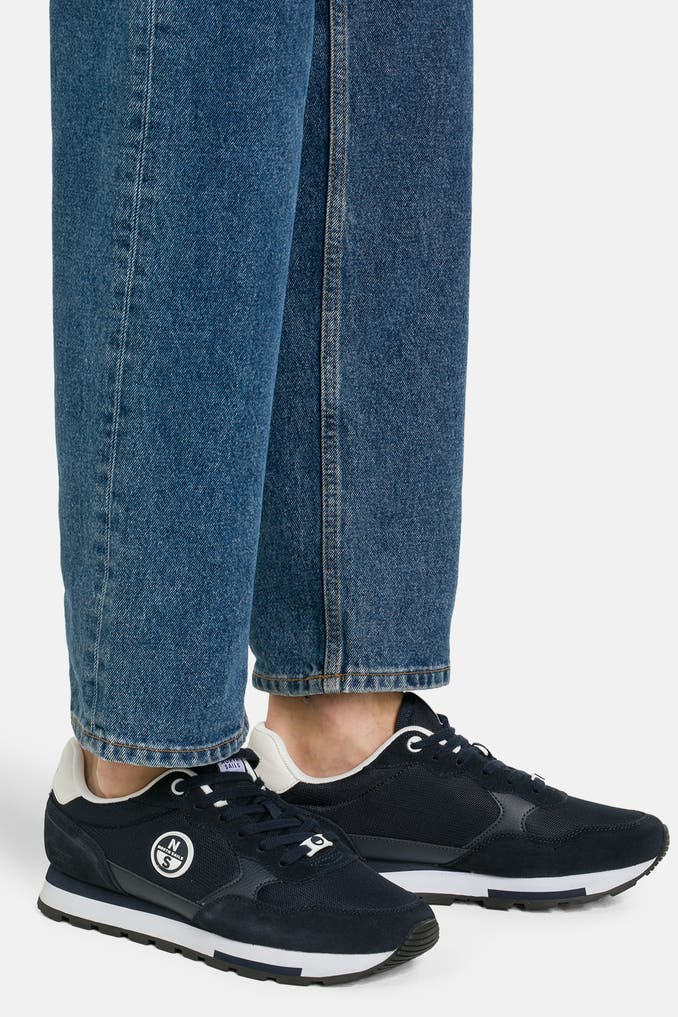NORTH SAILS Sneaker 'Route' navy » günstig online kaufen