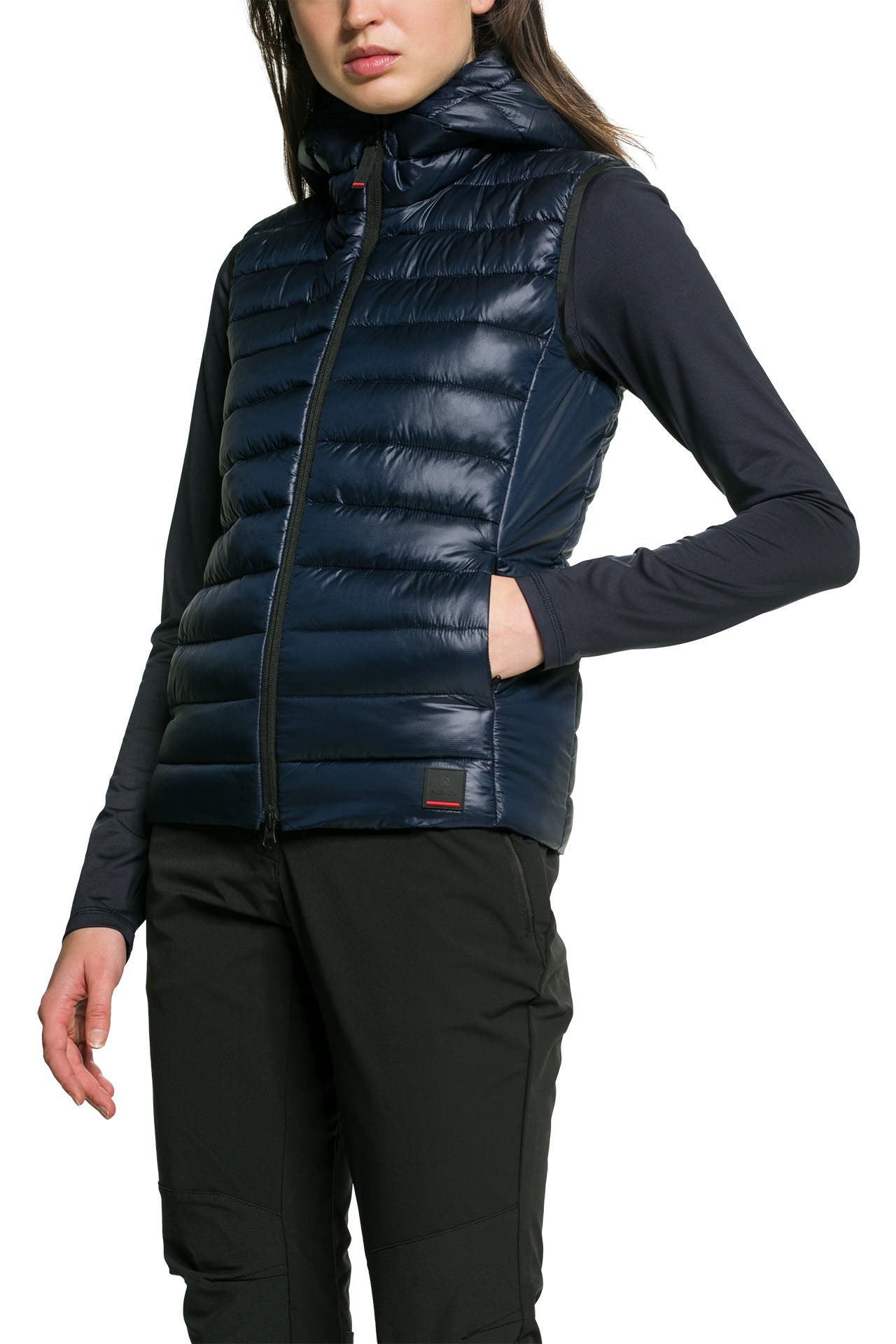 BOGNER FIRE + ICE Weste 'Rhea' dunkelblau » günstig online kaufen ...