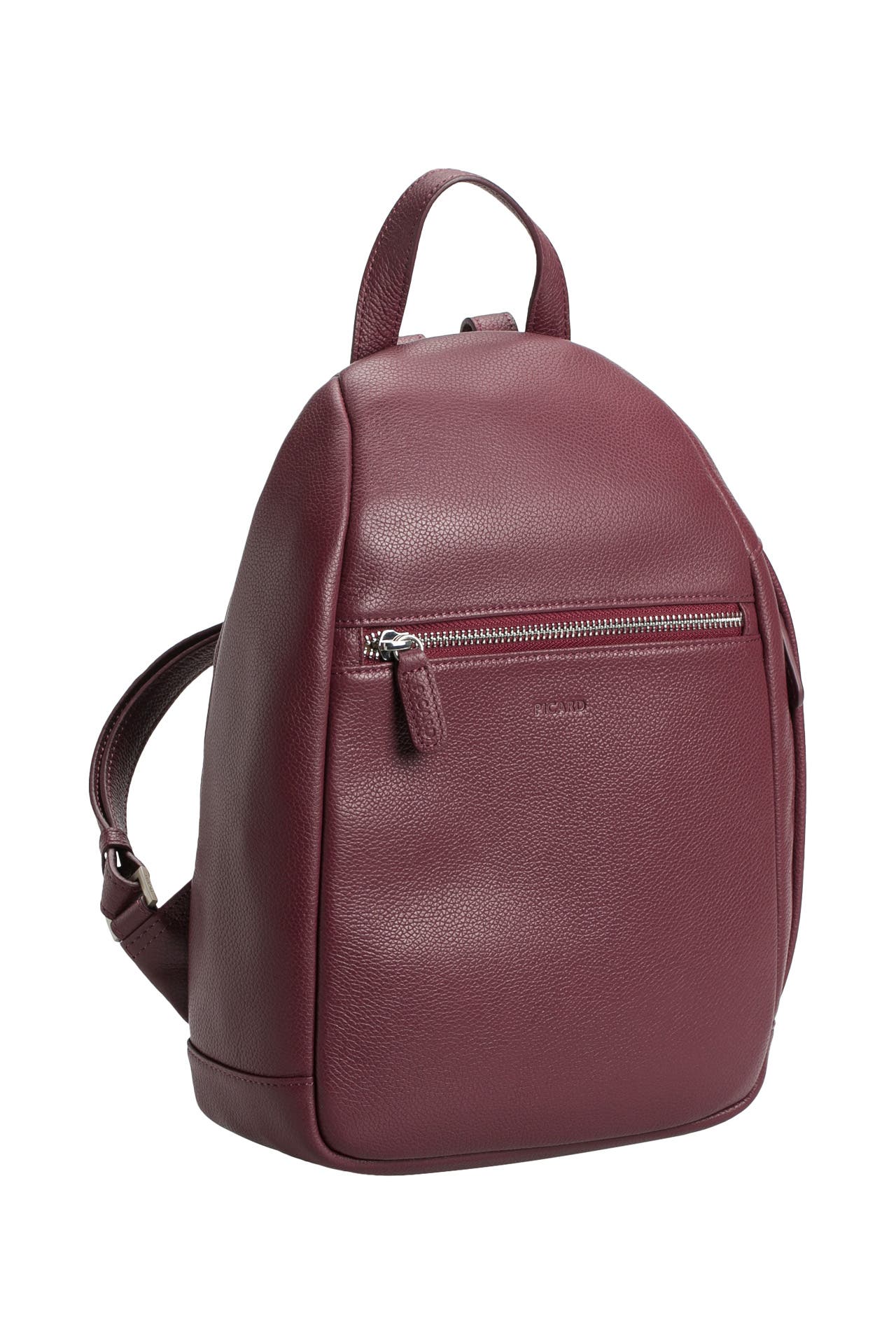 PICARD Rucksack 'Luis' weinrot » günstig online kaufen | Outletcity