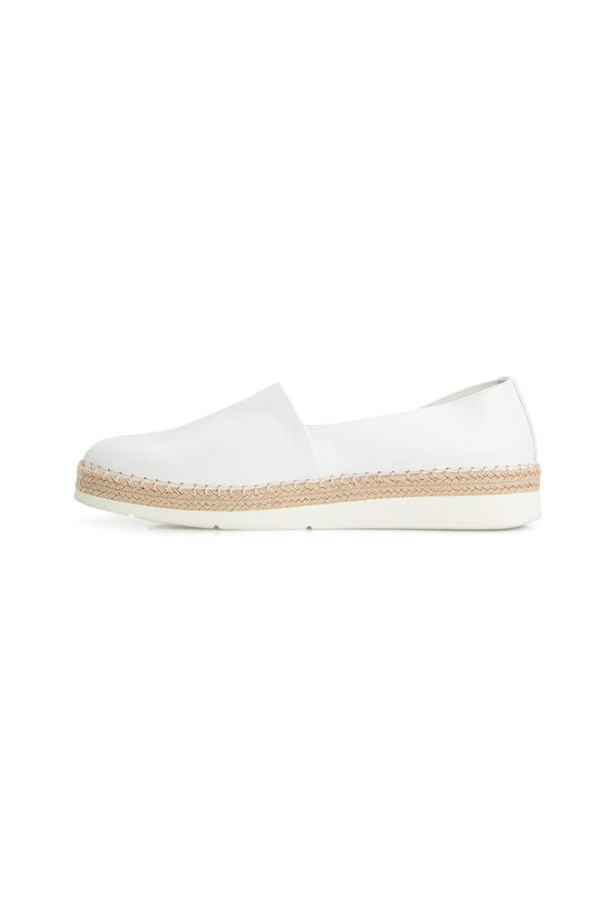 SANTONI Espadrilles 'Jane' weiß » günstig online kaufen