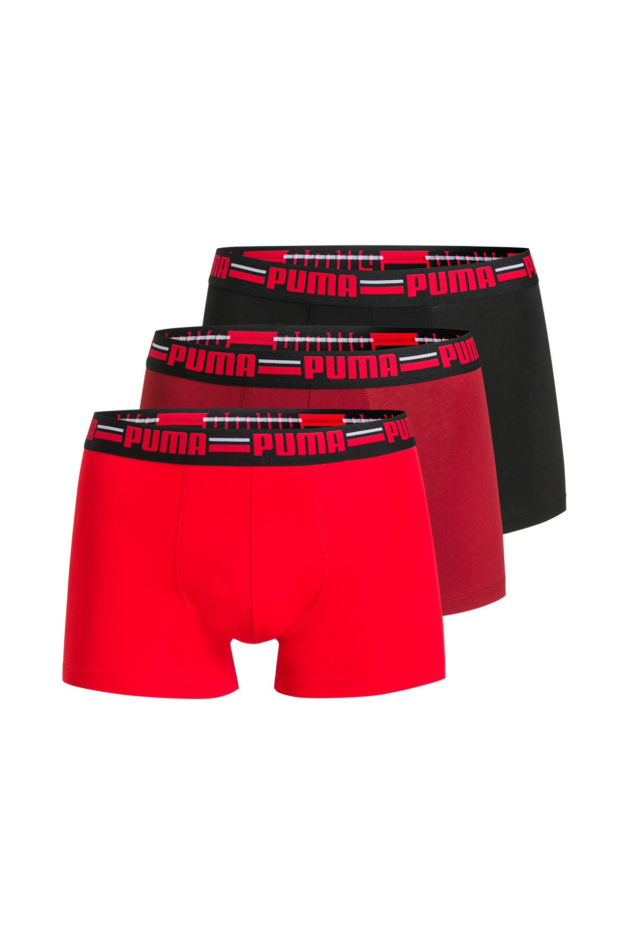 PUMA 3er-Pack Boxer Trunks » günstig online kaufen | Outletcity
