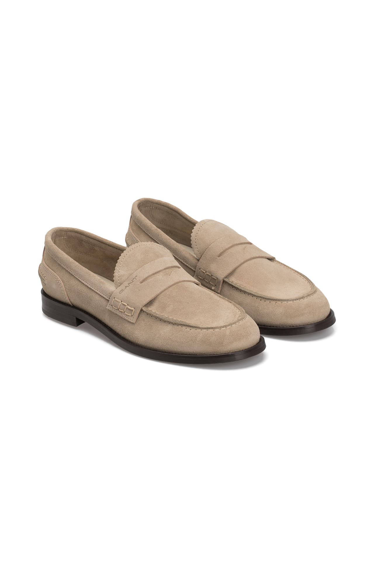 GANT Loafer 'Gracelyn' beige » günstig online kaufen | Outletcity