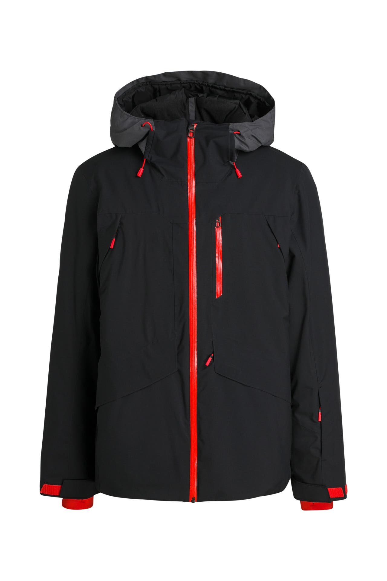 SPYDER Skijacke 'Anthem' schwarz » günstig online kaufen | Outletcity