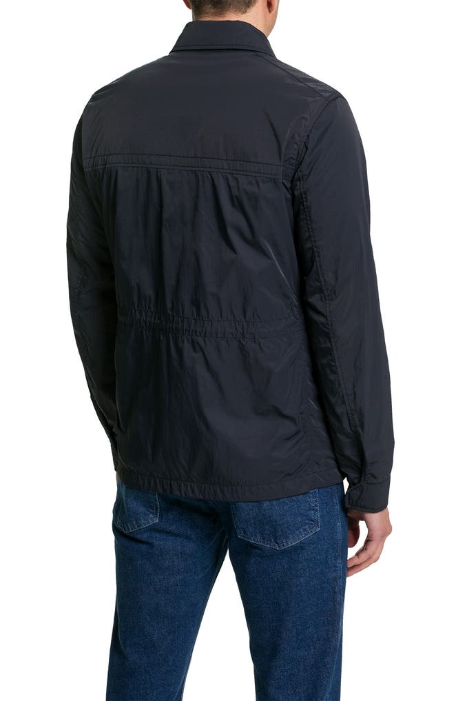 STRELLSON Übergangsjacke 'Belluno' schwarzblau » günstig online kaufen ...