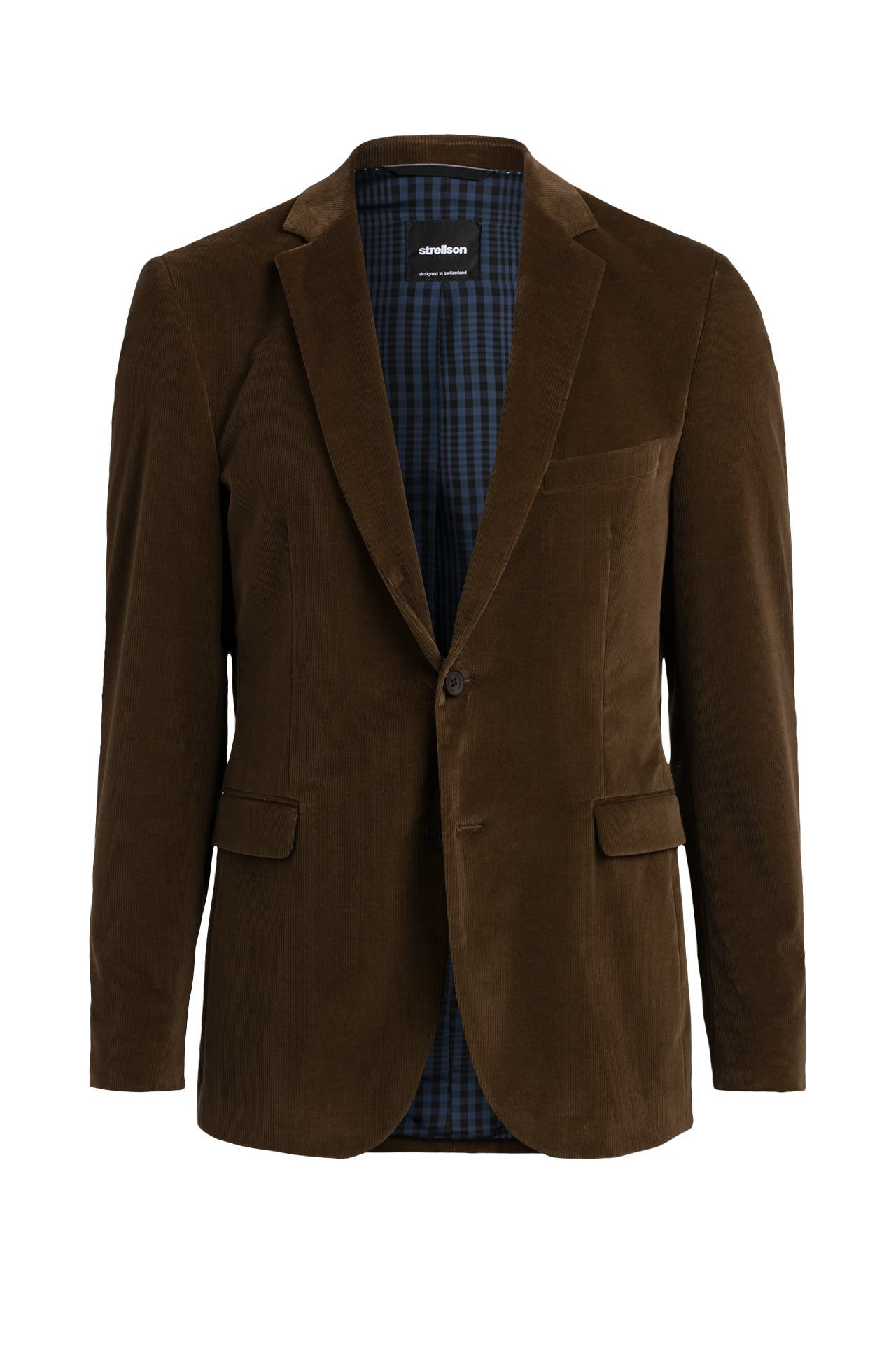 STRELLSON Cordsakko 'Rich' braun » günstig online kaufen | Outletcity
