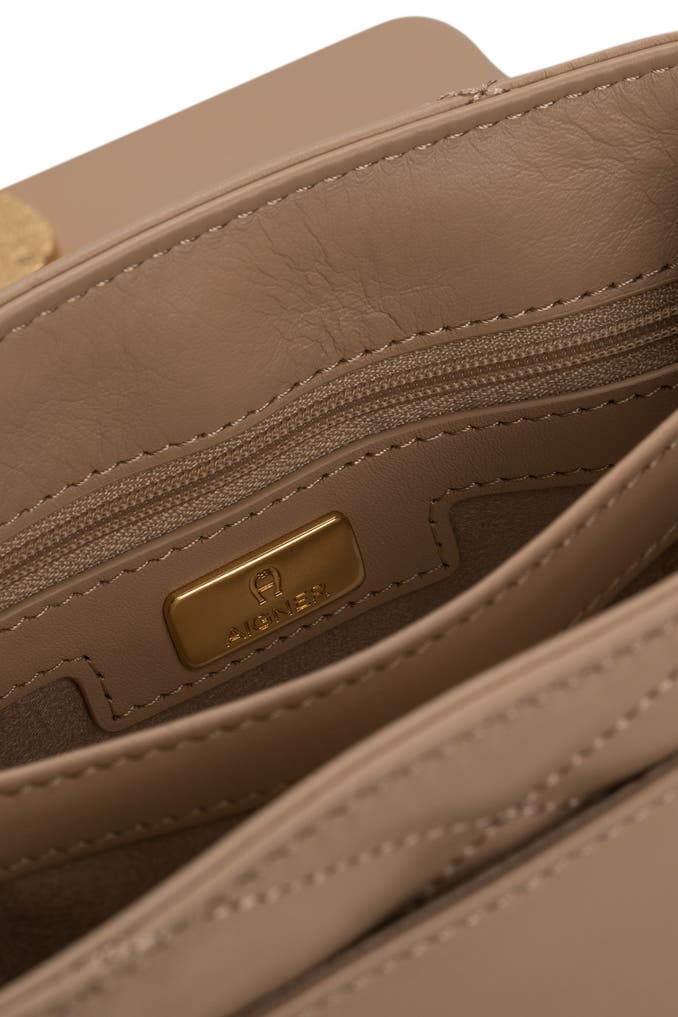 AIGNER Umhängetasche 'Maggie' beige » günstig online kaufen | Outletcity
