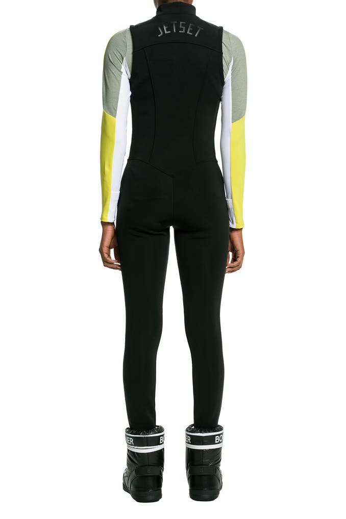 JET SET Ski-Overall ärmellos schwarz » günstig online kaufen
