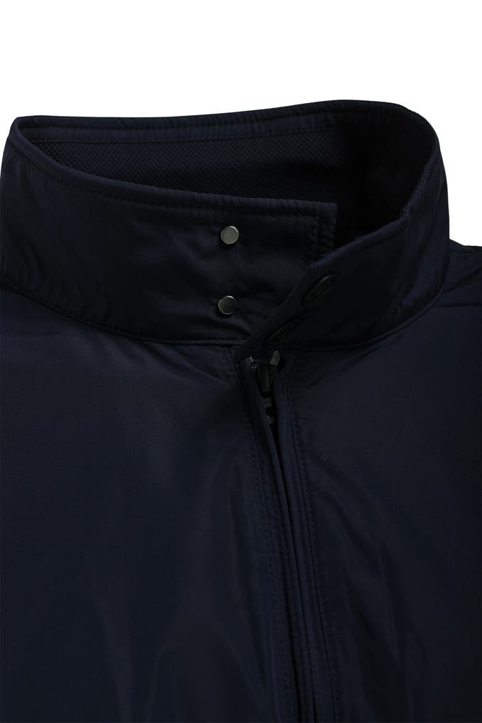 GANT Blouson 'Harrington' dunkelblau » günstig online kaufen | Outletcity