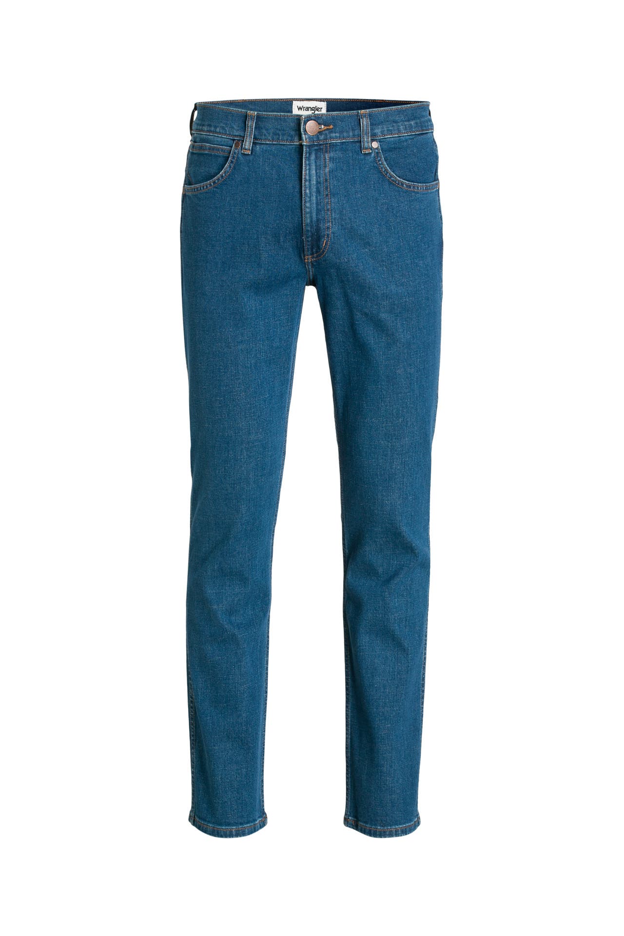 WRANGLER Jeans 'Greensboro' straight » günstig online kaufen | Outletcity