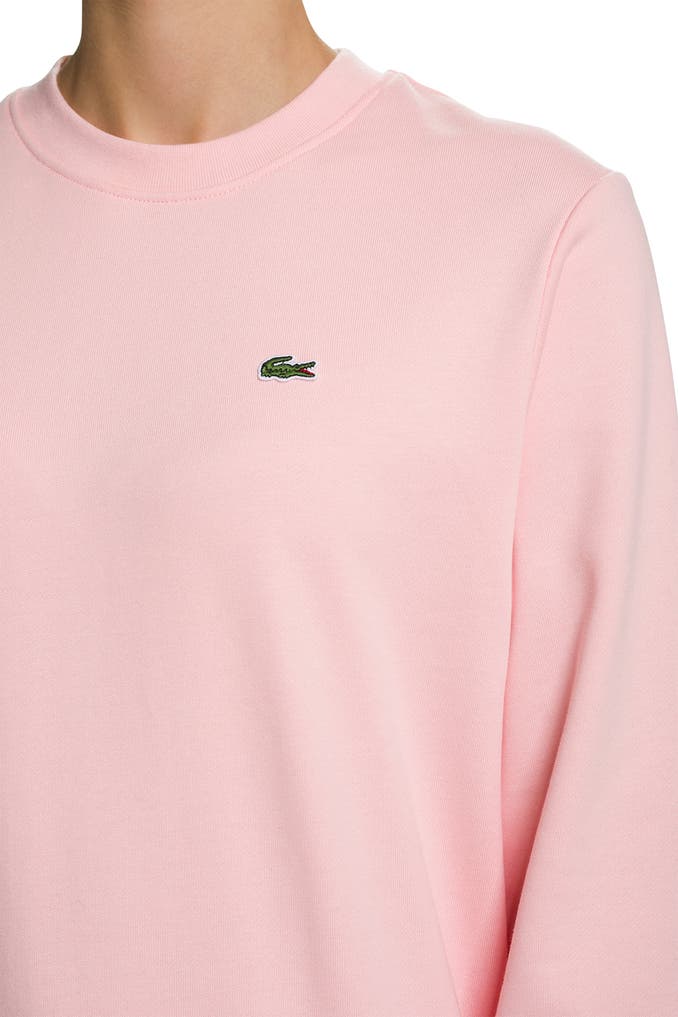 LACOSTE Sweatshirt rosa » günstig online kaufen | Outletcity