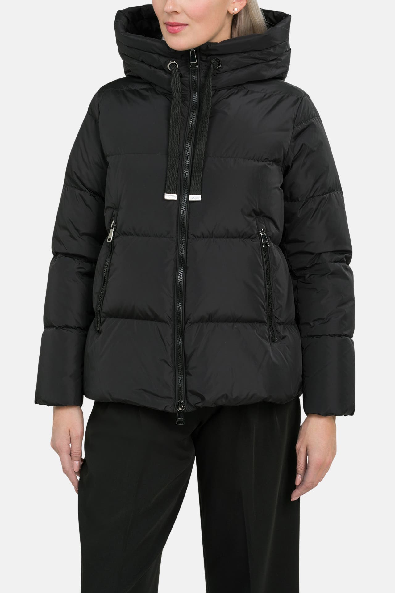 MABRUN Daunenjacke 'Eileen' schwarz » günstig online kaufen