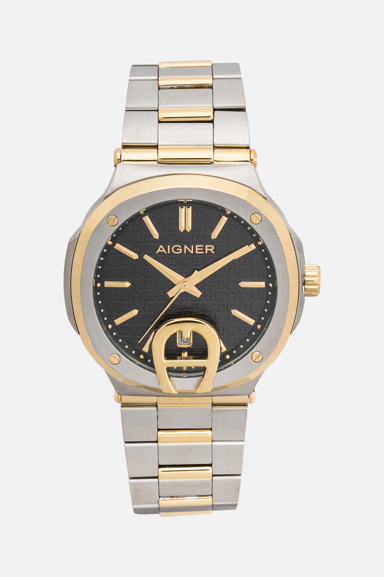 AIGNER Armbanduhr 'Taviano 2' mehrfarbig » günstig online kaufen